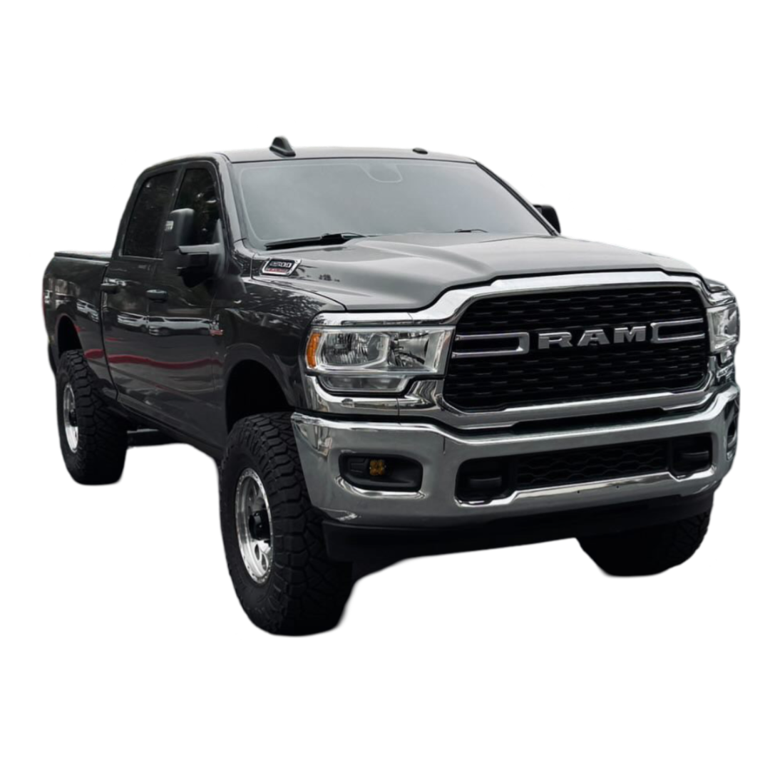 Dodge Ram – Rad Designs